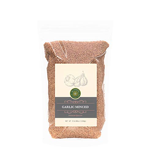 Buy Wholesale Minced Garlic in Bulk | Farmers Spice – Us-Farmers Spice