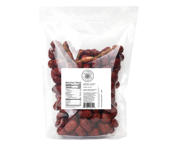 Red Dates Seedless | Wholesale | Farmers Spice – Us-Farmers Spice