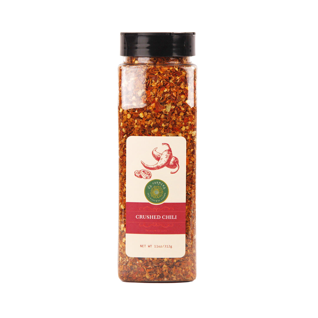 Chili Crushed | Crushed Red Pepper | Wholesale – Us-Farmers Spice